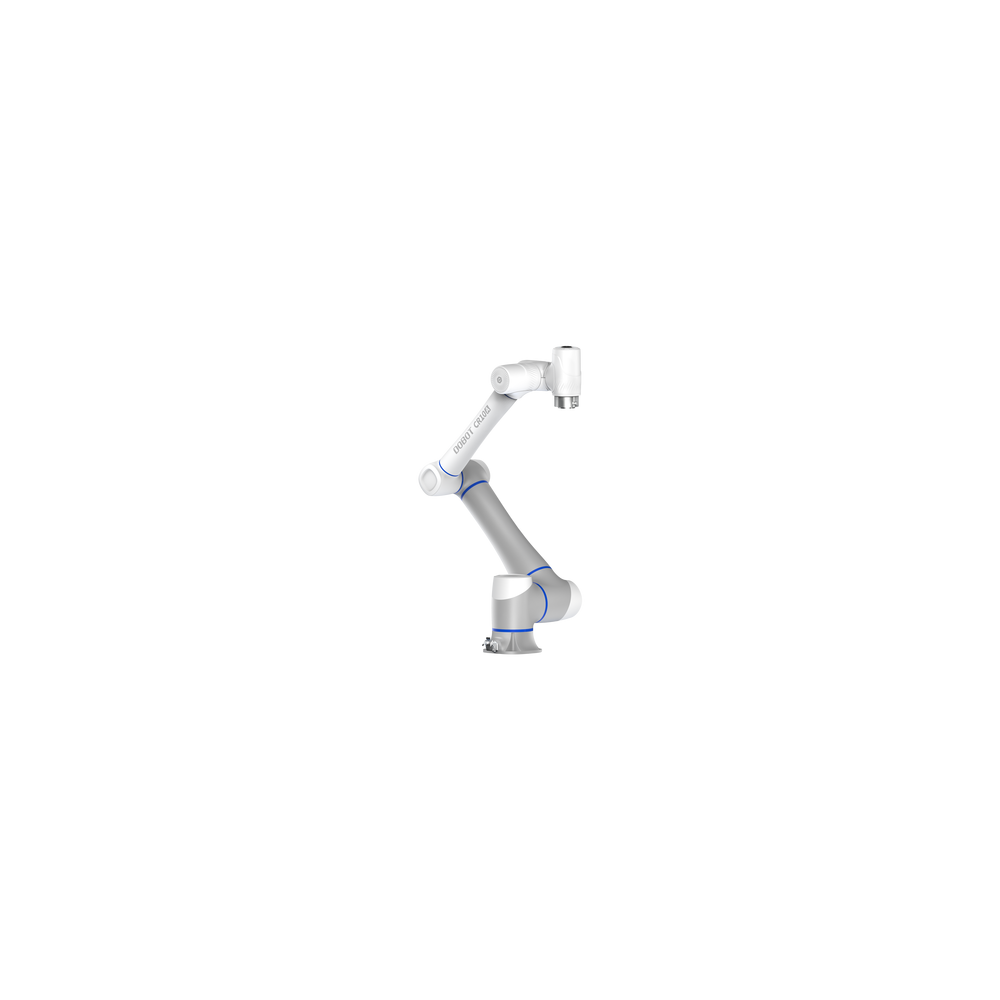 CR10AS Brazo Robot Colaborativo Industrial Con SafeSkin Capacidad de Carga 10kg Monterrey