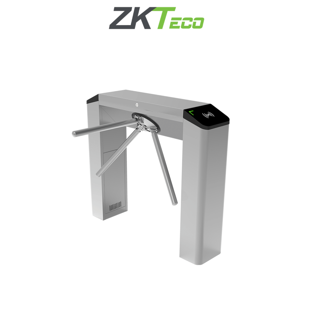 ZKTECO ZKT0930026 ZKTECO TS2000PLUS - Torniquete Tipo Puente Monterrey