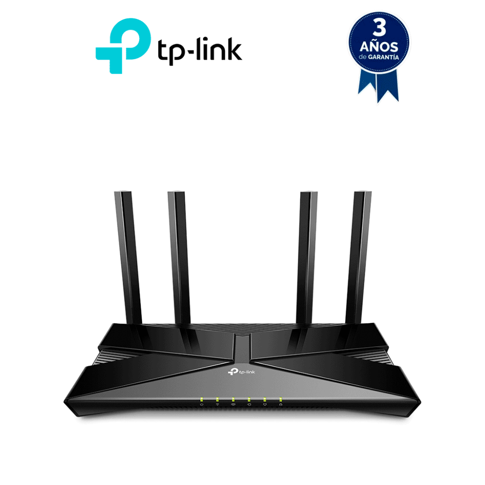 TP-LINK TPL3660007 TP-LINK Archer AX53 - Ruteador WiFi 6 AX Monterrey