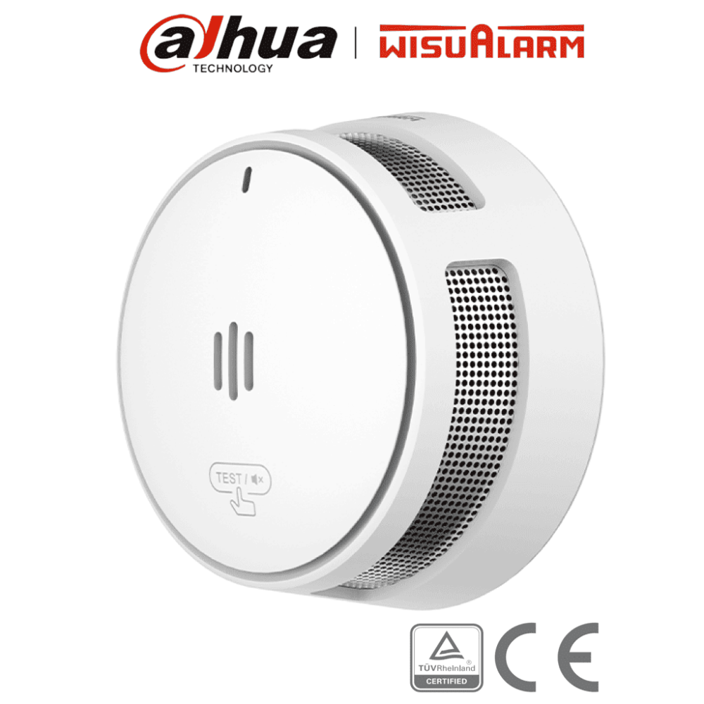 DAHUA DHT1440004 DAHUA WISUALARM DHI-HY-SA40A - Detector de Monterrey