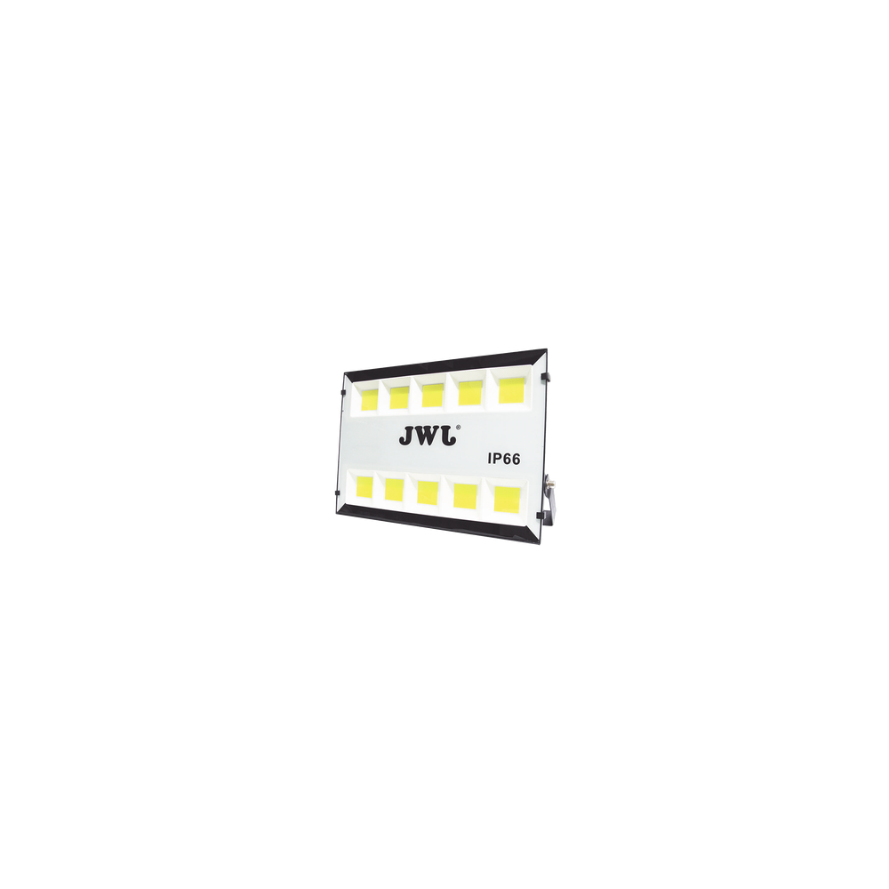 JWJ JLREC-300 Reflector LED Ultradelgado de 300 W / Dimensiones 450 x ...