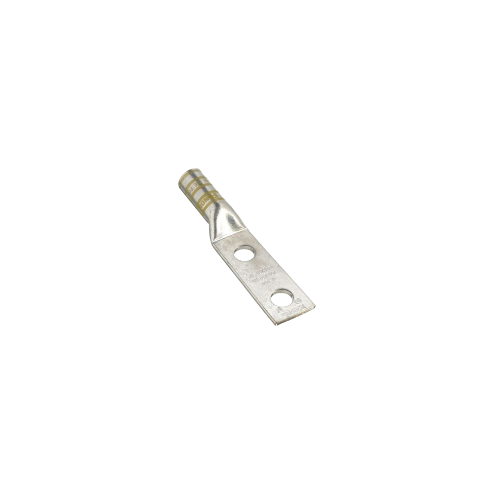 PANDUIT LCC250-12-X Terminal de Compresión de Cobre Estañado Pan-Lug ...
