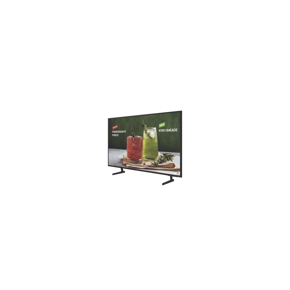SAMSUNG ELECTRONICS BE98DH Television para negocios de 98" / Resolucion ...