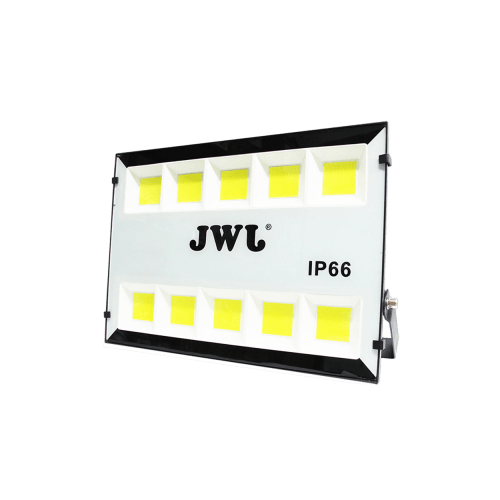 JWJ JLREC-200 Reflector LED Ultradelgado de 200 W / Dimensiones 390 x ...