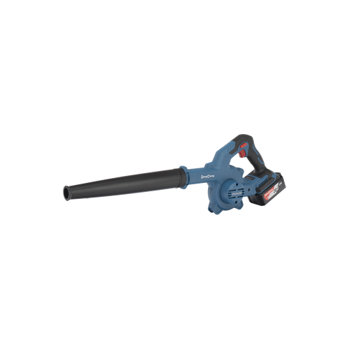 DONG CHENG DCQ-F32-DM Sopladora Inalámbrica de 20V Incluye batería de 4 ...