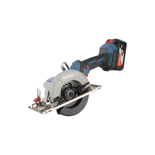 DONG CHENG DCMY-125-DM Sierra circular Inalmbrica sin escobillas de 20V ...