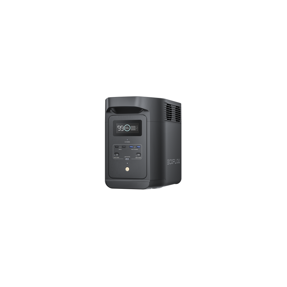 ECOFLOW E980 Estación de Energía Portátil de 980Wh Litio LFP / 10 ...
