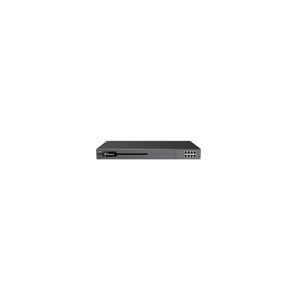 YEASTAR P560 Conmutador Enterprise modular yeastar 100 extensiones 30 ...