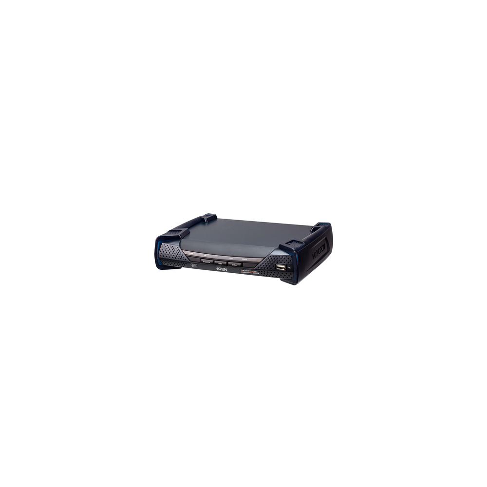 ATEN KE6940AR Receptor KVM IP Dual Display USB Baja Latencia 1920 x ...