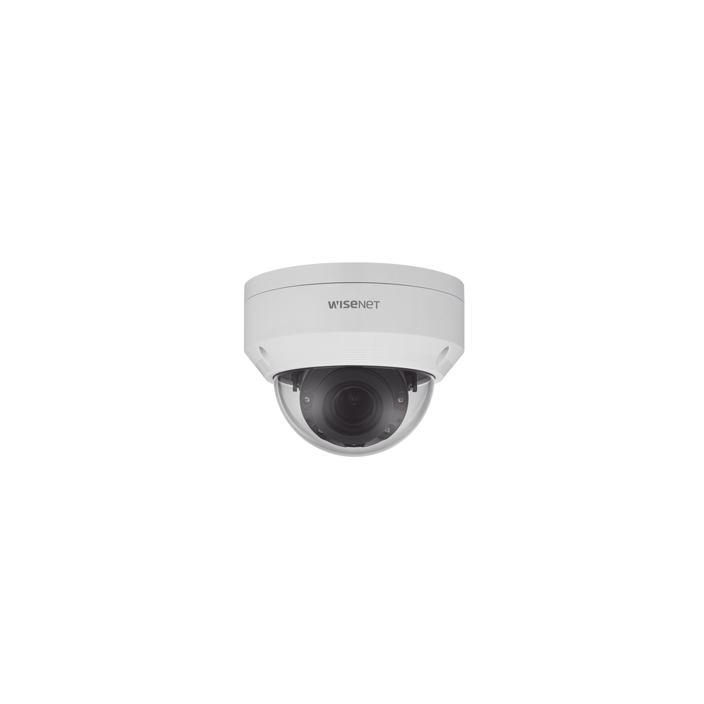 Hanwha Techwin Wisenet ANV-L6082R Cámara IP Tipo Domo Antivandálico 2 ...