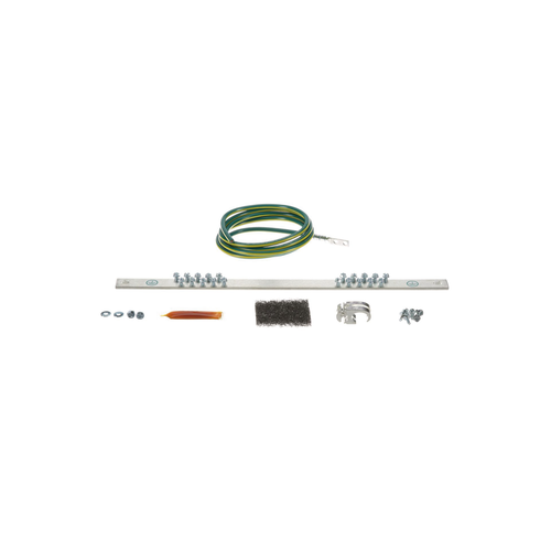 PANDUIT RGRKCBNJY Kit de Puesta a Tierra con Jumper 6 AWG RGREJ696Y y ...
