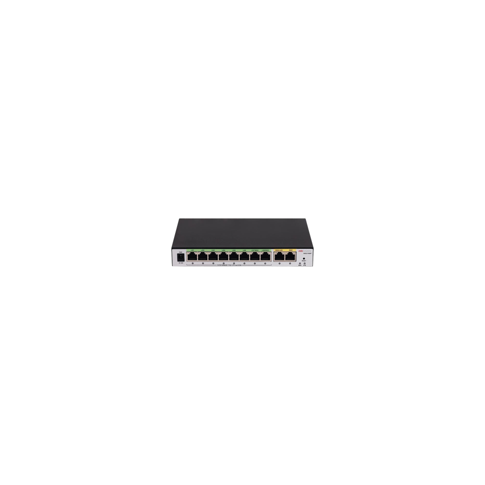 HIKVISION DS-3WG210GP-SI Router Gigabit PoE+ / Ideal para Access Point ...