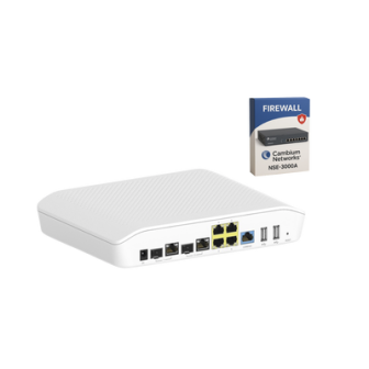 CAMBIUM NETWORKS NSA3000KIT1 Kit Router/Firewall con licencia incluida ...