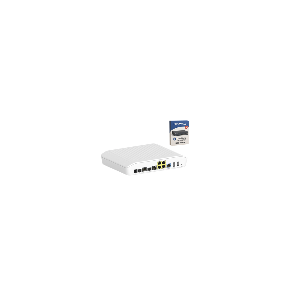 CAMBIUM NETWORKS NSA3000KIT1 Kit Router/Firewall con licencia incluida ...