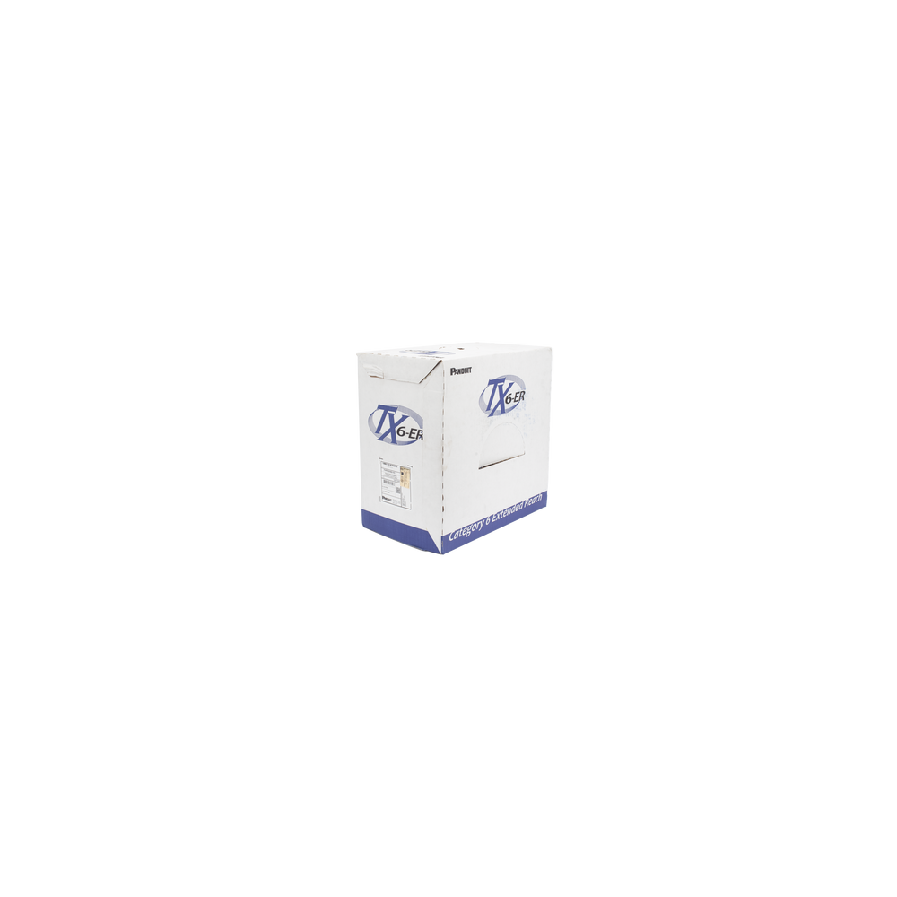 PANDUIT PUP6C2204BU-WZ Bobina de Cable UTP de 4 Pares Cat6 de Rango ...