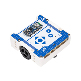 ARDUINO LLC AKX00066 Robot Educativo Arduino Alvik / STM32 Arm Cortex-M4 / Nano ESP32 ...