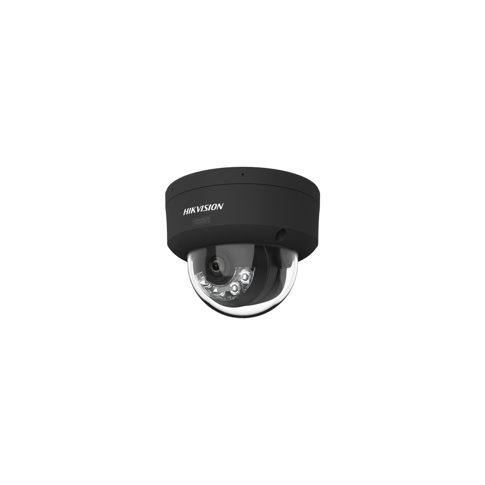 HIKVISION DS-2CD2147G3-LIS2UY(BLACK) [Dual Light + ColorVu 3.0 + HikAI ...