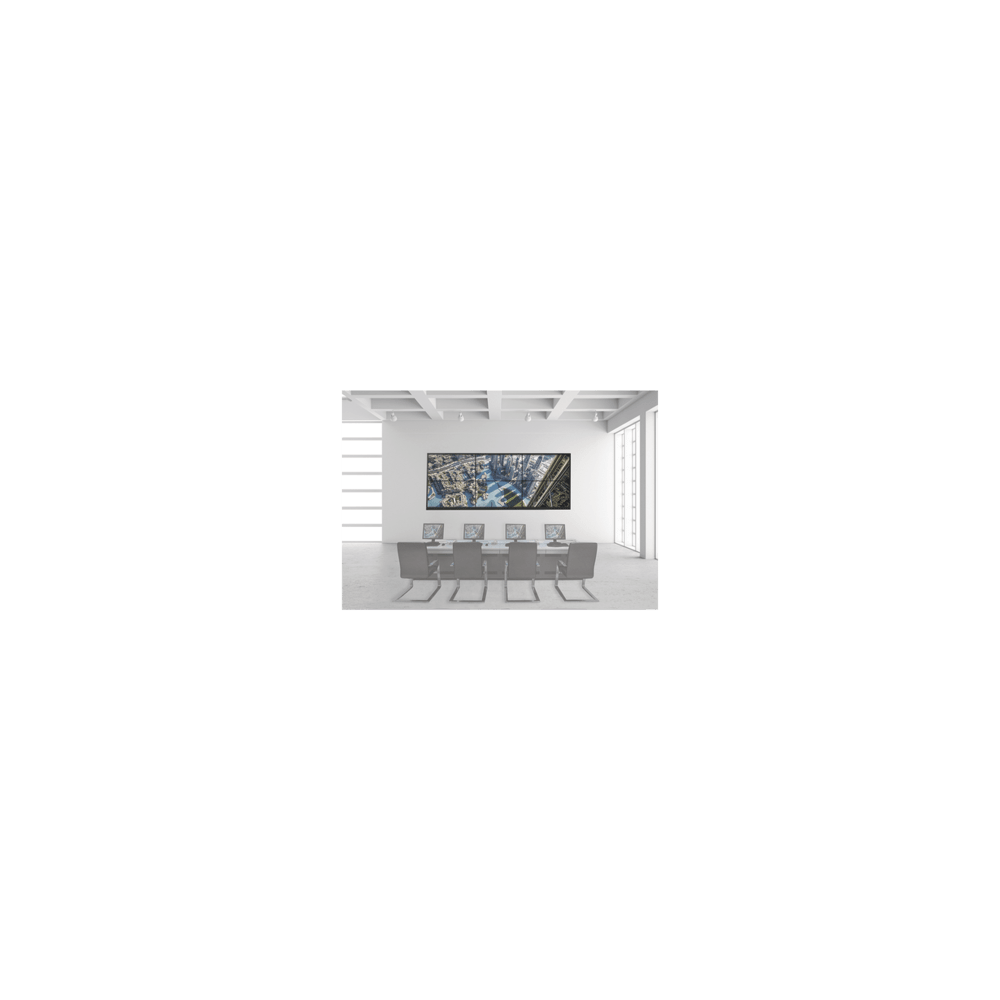 HIKVISION DSVW3X20A55 Kit Videowall 3X2 / Incluye 6 Pantallas de 55 ...