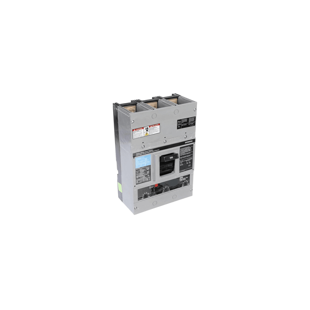 SIEMENS JXD63B300 Interruptor Termomagnético 600V 3X300A Sin zapatas ...