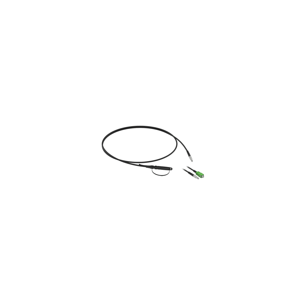 FIBERHOME FITODC-MH1A-HSA1-150 Cable Drop Preconectorizado EASYCONN® SC ...