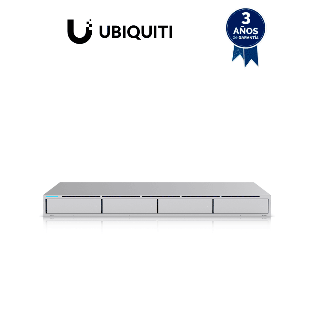 UBIQUITI UBI0220001 Ubiquiti UNVR - NVR Empresarial Uni Monterrey
